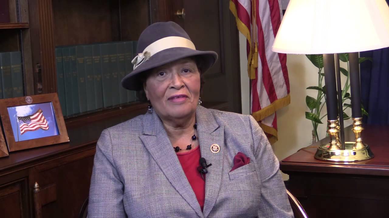 My Art Story by North Carolina Representative Alma Adams - YouTube