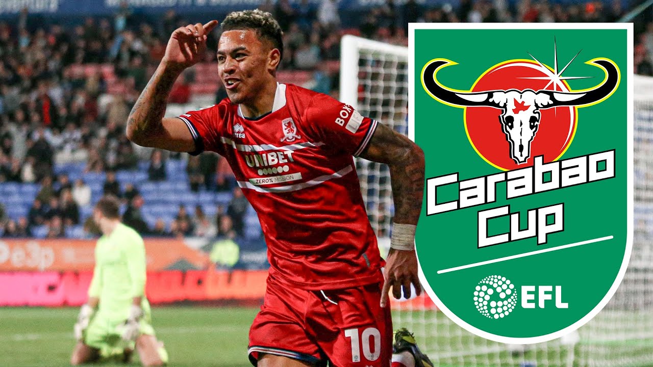 📈 Generation Now: Morgan Rogers - Middlesbrough 🏴󠁧󠁢󠁥󠁮󠁧󠁿💫 - YouTube