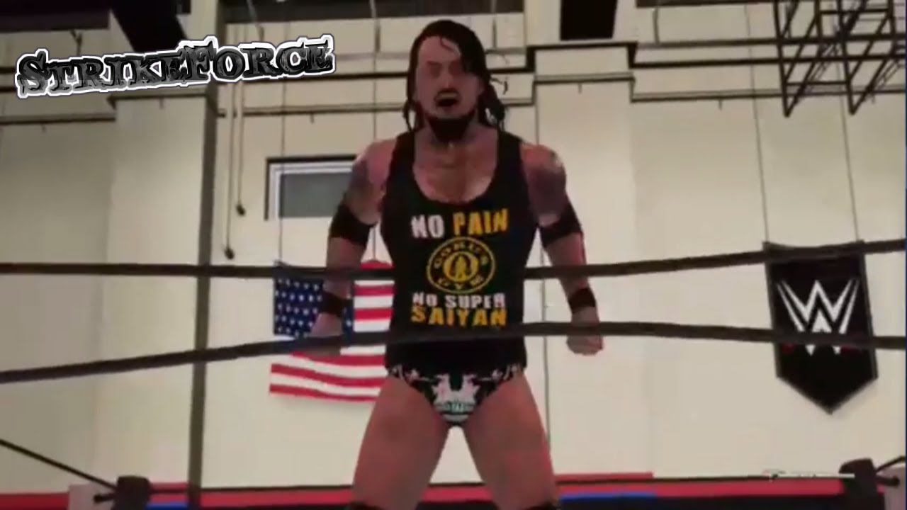 Strike Force Wrestling 4/27/2018 Gary Burns Vs Eli Maddox ( SFW ...