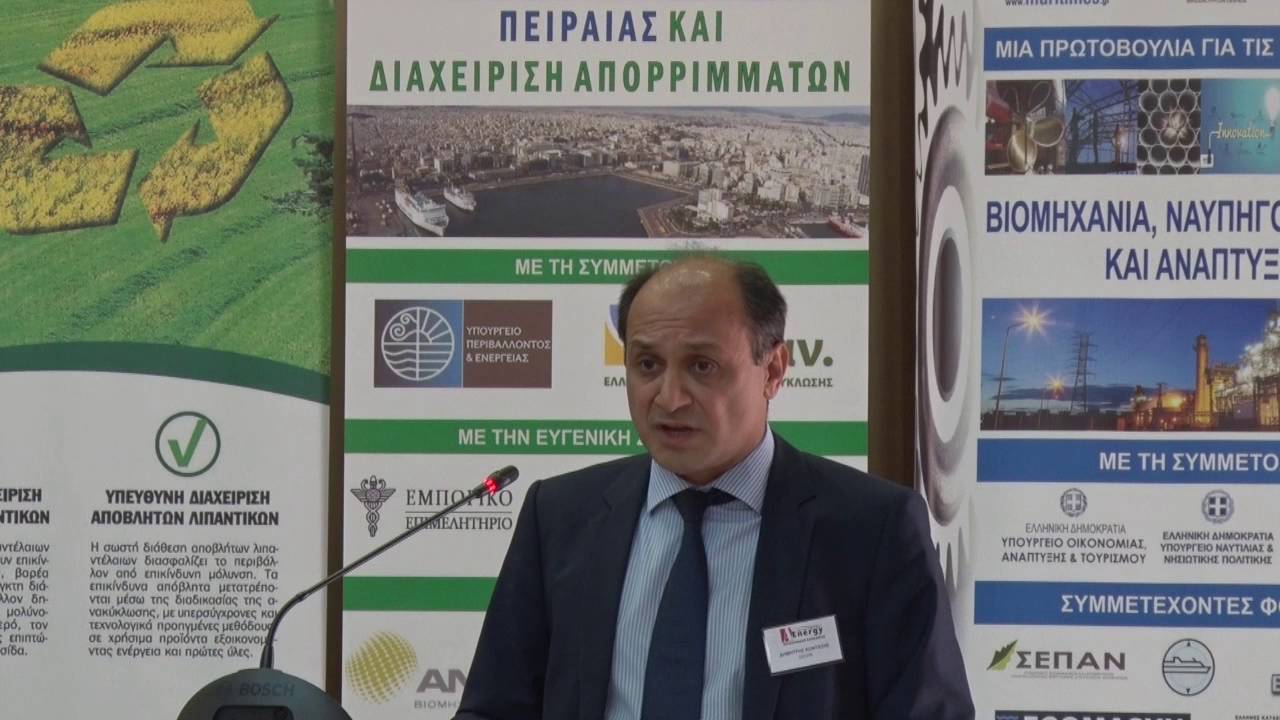 Δημήτρης Κονταξής:Να μην ενταχθούν σε καθεστώς Δημοσίου τα Συστήματα ...