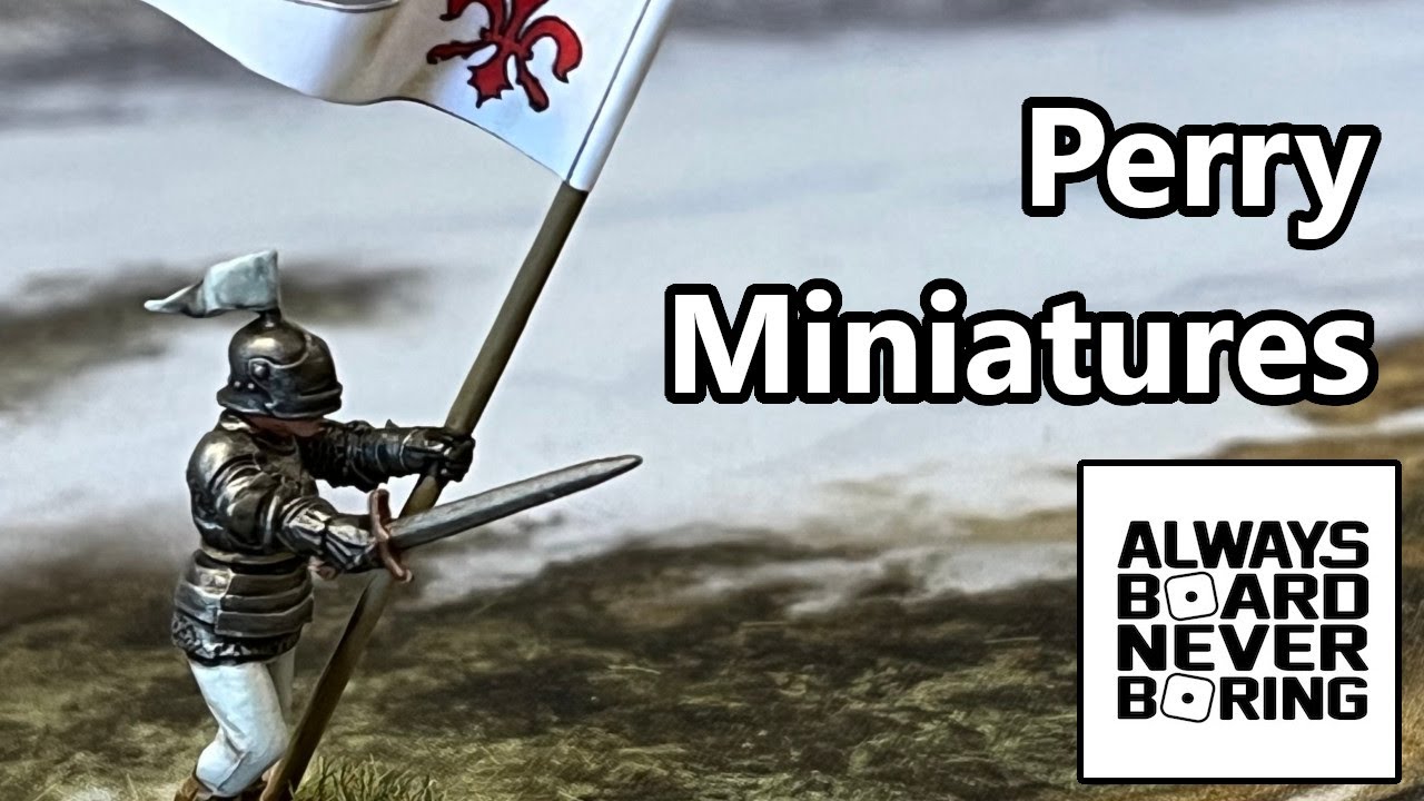 Mercenaries - European Infantry 1450-1500 by Perry Miniatures | Prelude ...