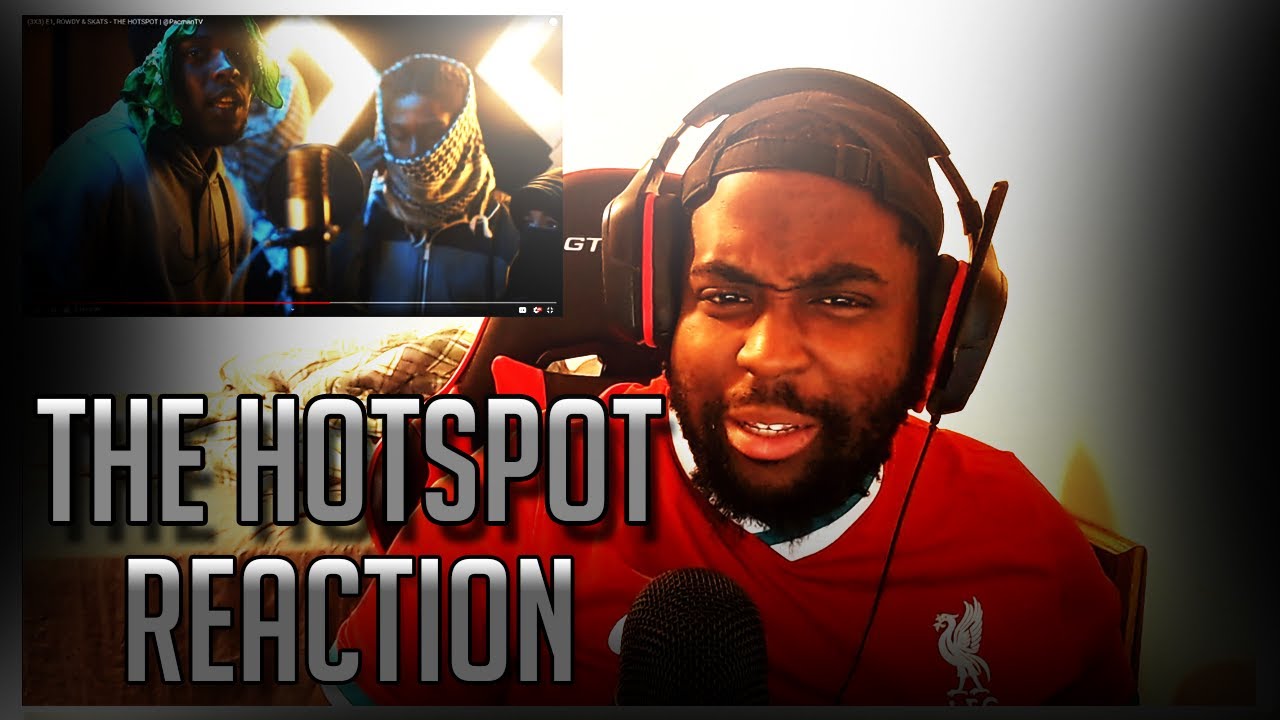 (3X3) E1, ROWDY & SKATS - THE HOTSPOT | @PacmanTV [Reaction] - YouTube