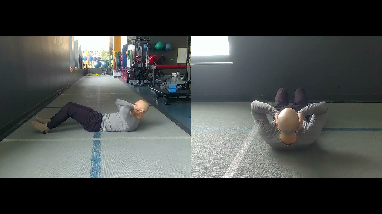 Crunch - Rotation - YouTube