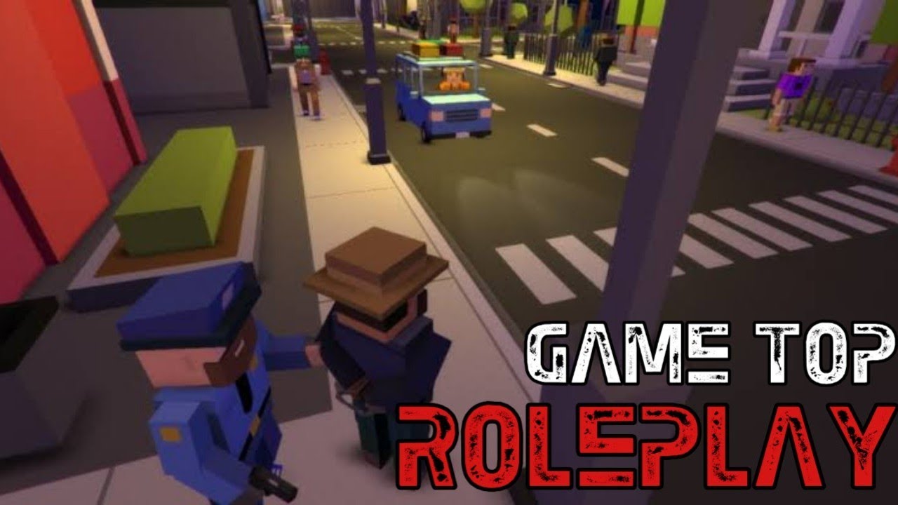JOGO TOP DE ROLEPLAY MULTIPLAYER PC E MOBILE - YouTube