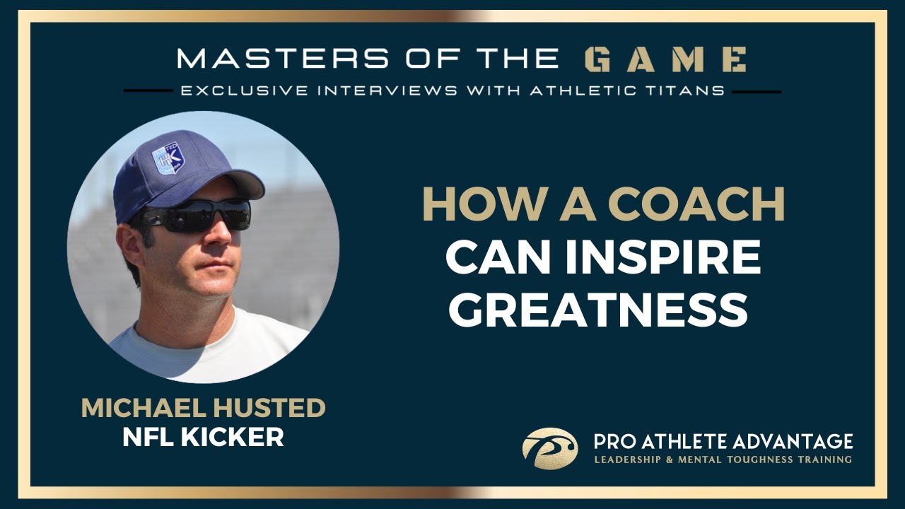 The NFL Underdog Who Refused to Quit – Michael Husted’s Story - YouTube