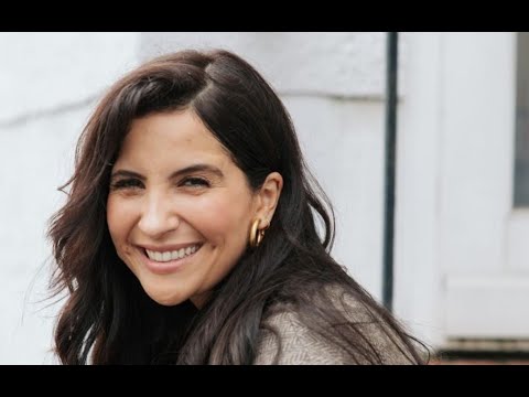 So hat Chryssanthi Kavazi nach der Geburt 28 Kilo verloren【Nachricht】