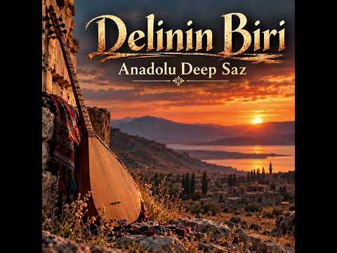 Delinin Biri | Anadolu Deep Saz | Kadın & Erkek Düet | Türk Halk Müziği