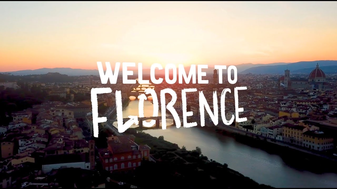 Welcome to... Florence - YouTube