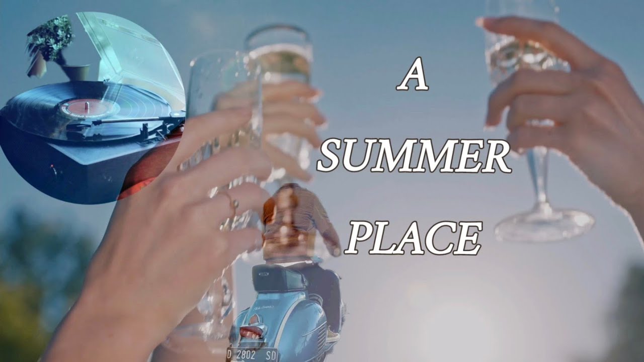 Theme From A Summer Place - Percy Faith and his Orchestra / Music Video ...