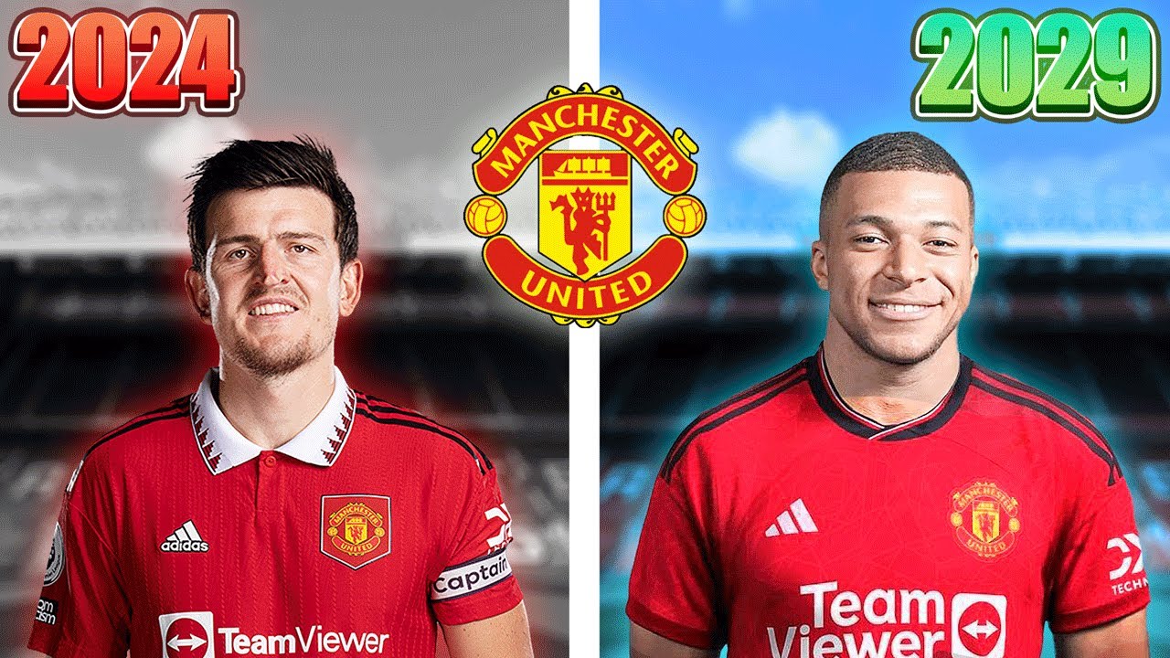 PREUZEO SAM MANCHESTER UNITED NA 4 SEZONE - YouTube