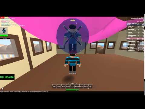 Raging roblox noob : Casper - YouTube