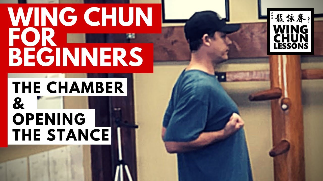 Wing Chun Stance Training