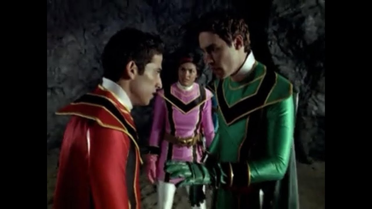 Power Rangers Mystic Force: Almost Magic - YouTube