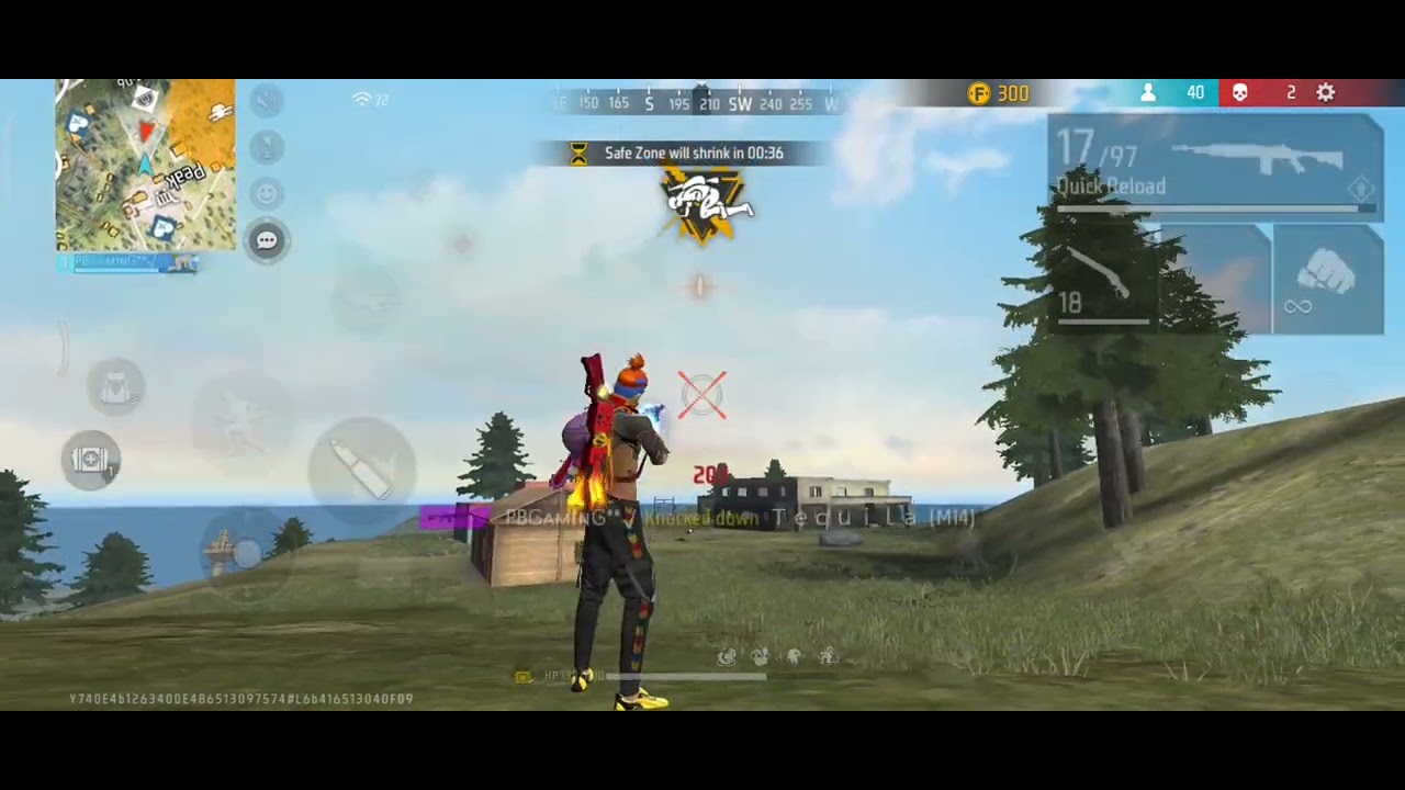 Free fire gaming video - YouTube