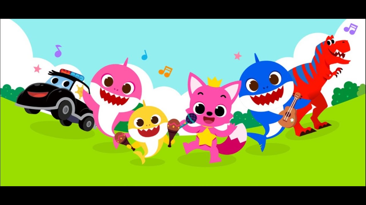 Pinkfong - 50 Greatest Hits!! - YouTube