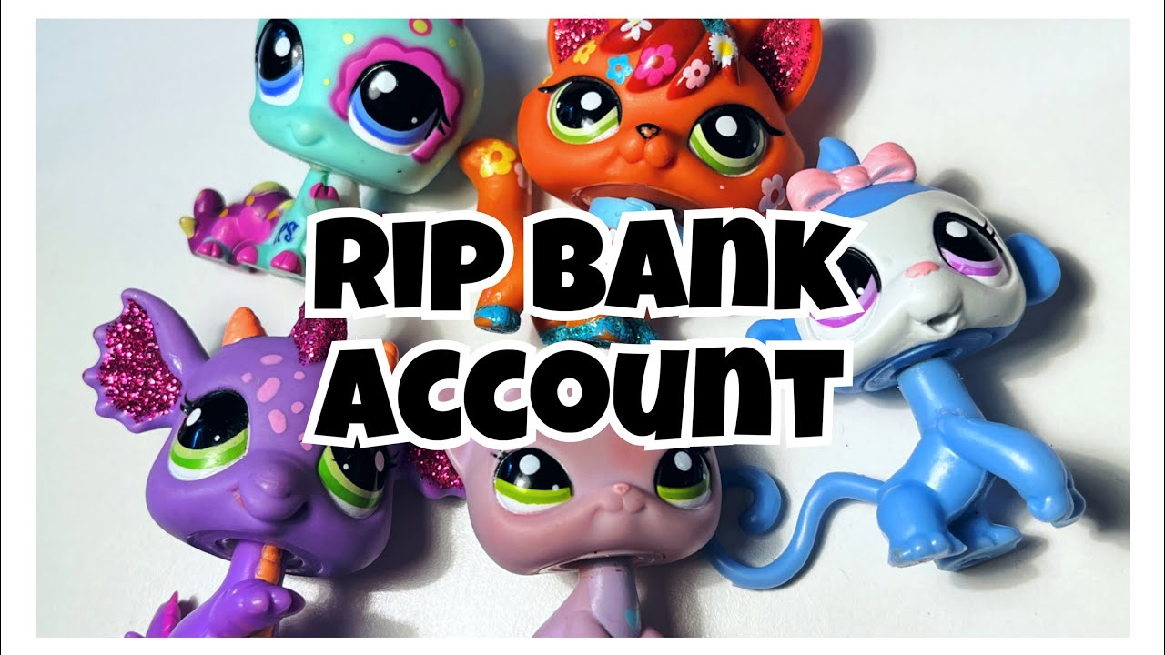 LPS WISHLIST SHOPPING SPREE lps haul #5 !! - YouTube