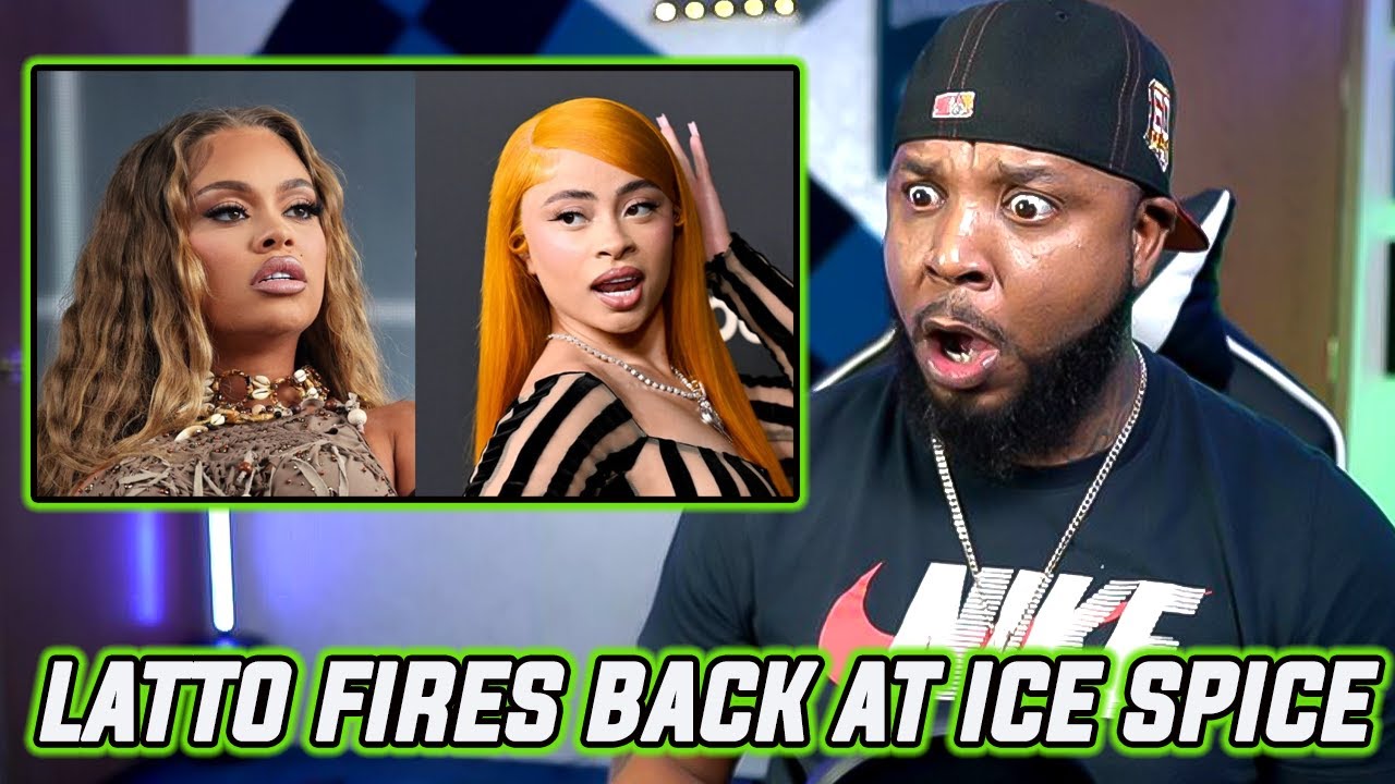 LATTO WANTS DA SMOKE | Latto Sunday Service Official Video REACTION ...