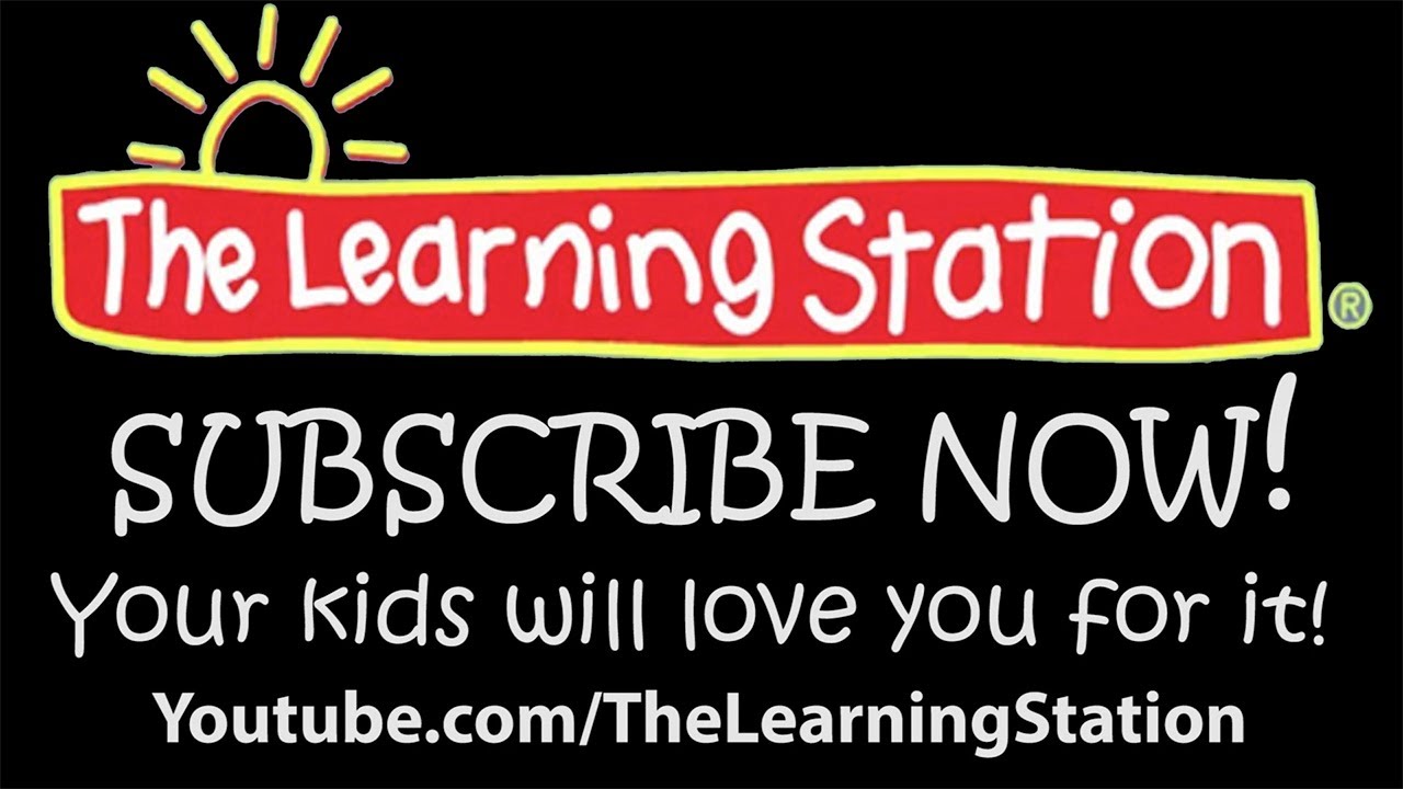 The Learning Station, Subscribe NOW! - YouTube