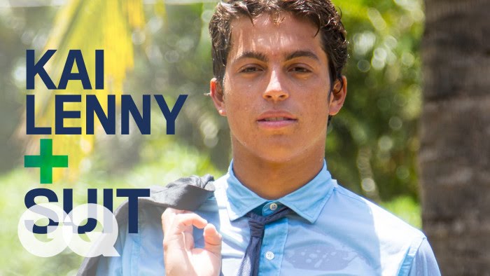 Kai Lenny's Personal Style and Getting Fitted for a Suit - Kai Lenny ...