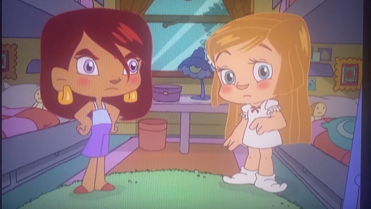 ATOUT 5 Un Cadeau Inattendu - YouTube