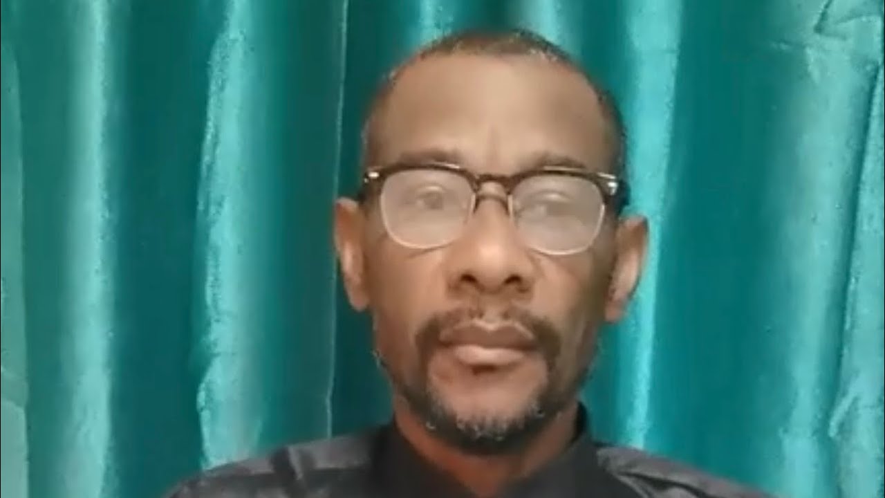 L’essentiel de l’actualité du 3 octobre avec Abdallah Abdou Hassane, dit Agoi - YouTube