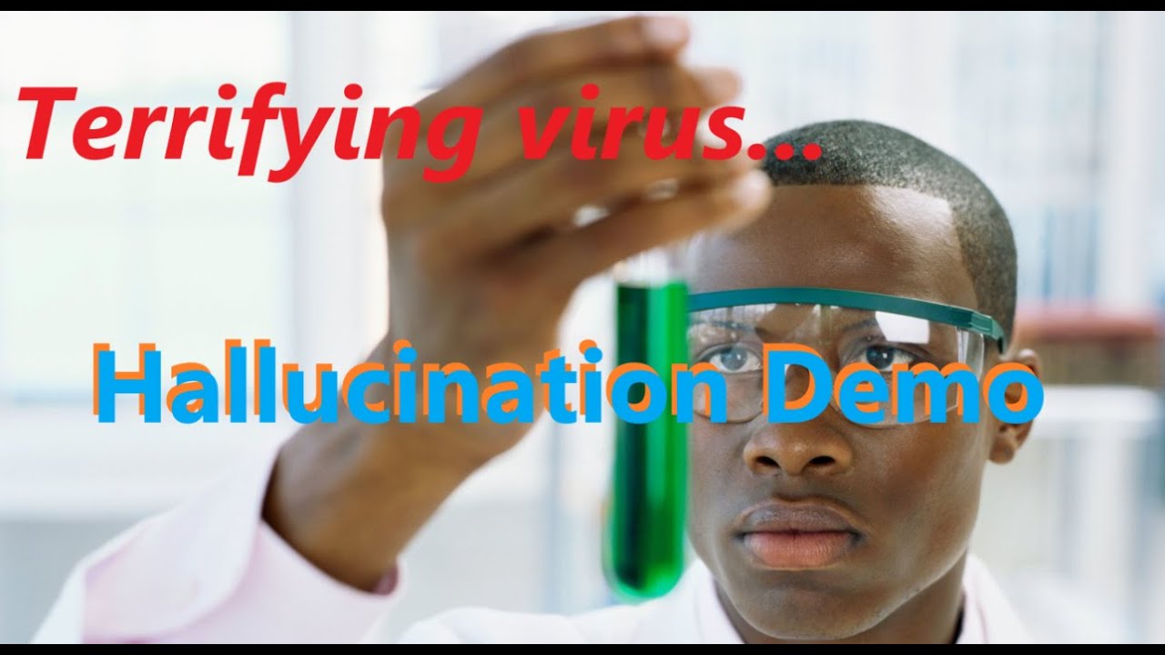 What is ligma? The brand new disease with HALLUCINOGENIC effects! - YouTube