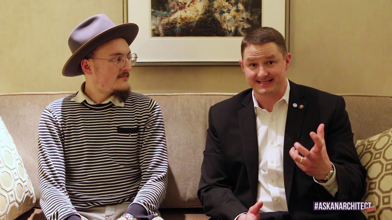 #askanarchitect: 67 - Nick Serfass ft. Adam Fogel - YouTube