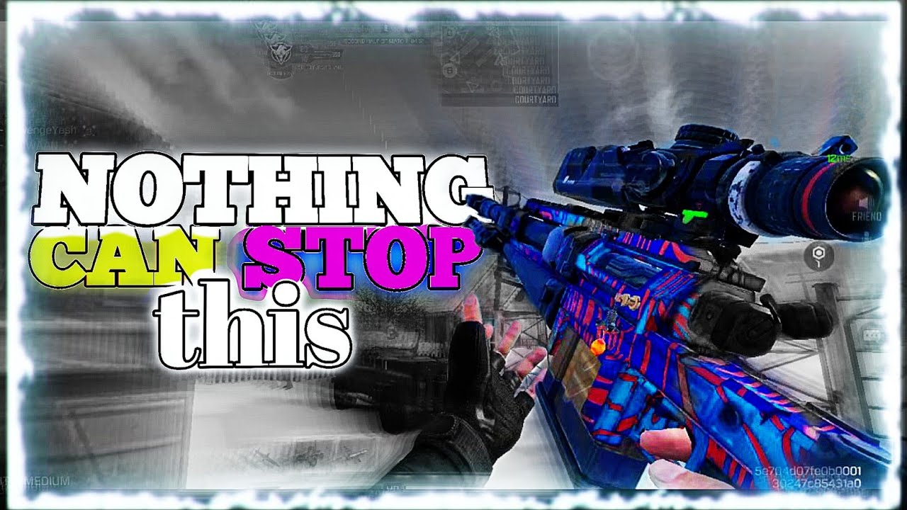 Codm best locus gunsmith in season 5 - fast ads gunsmith for locus - # ...