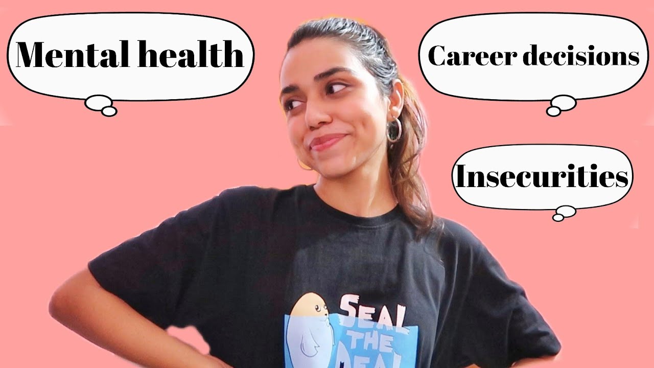 Asking myself questions that I am too afraid to answer *Insecurities ...