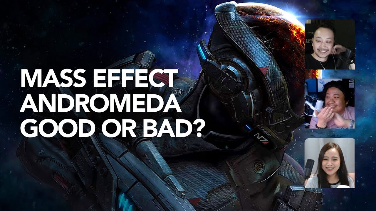 Mass Effect Andromeda Good or Bad game? - YouTube