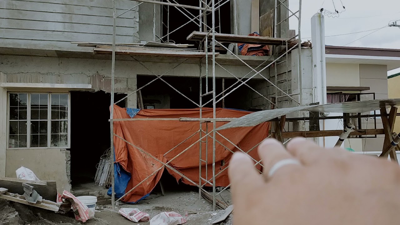 Bernice Model Home Sample Expansion 2nd Floor - YouTube