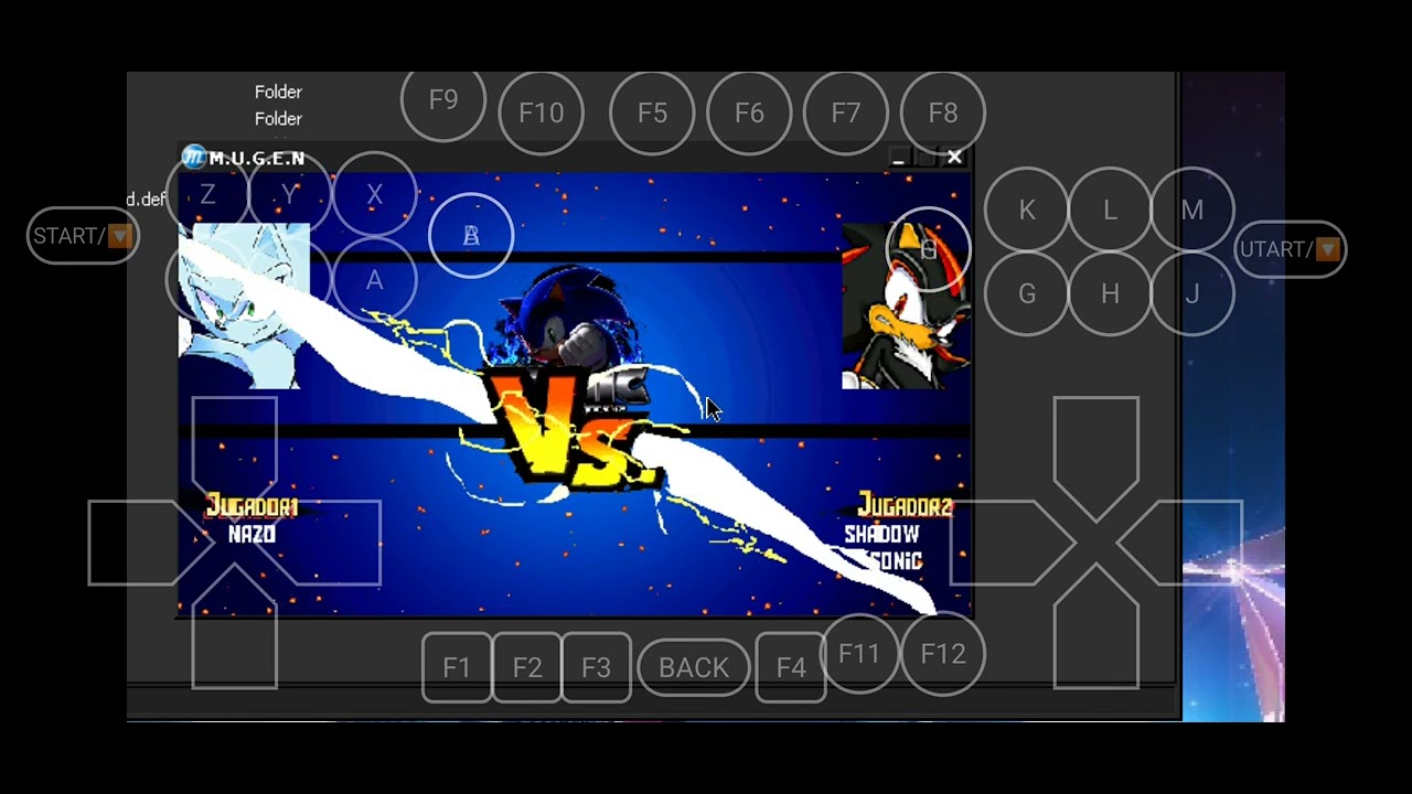 Sonic and Shadow's transformation form in Shadic?/ Форма трансформации ...