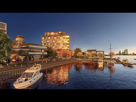 The Rivers edge project. - YouTube