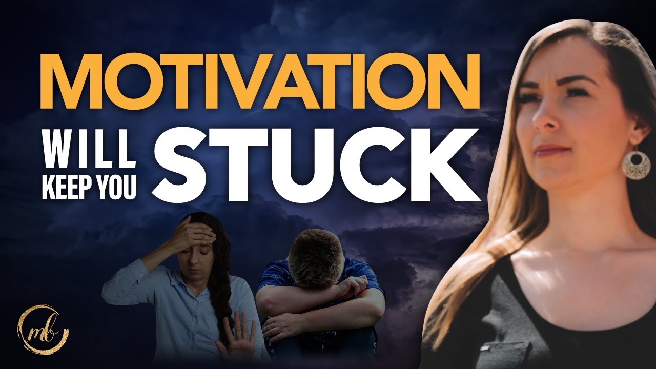 Don't Wait To Feel Motivated (Why Motivation Is Not Enough) - YouTube