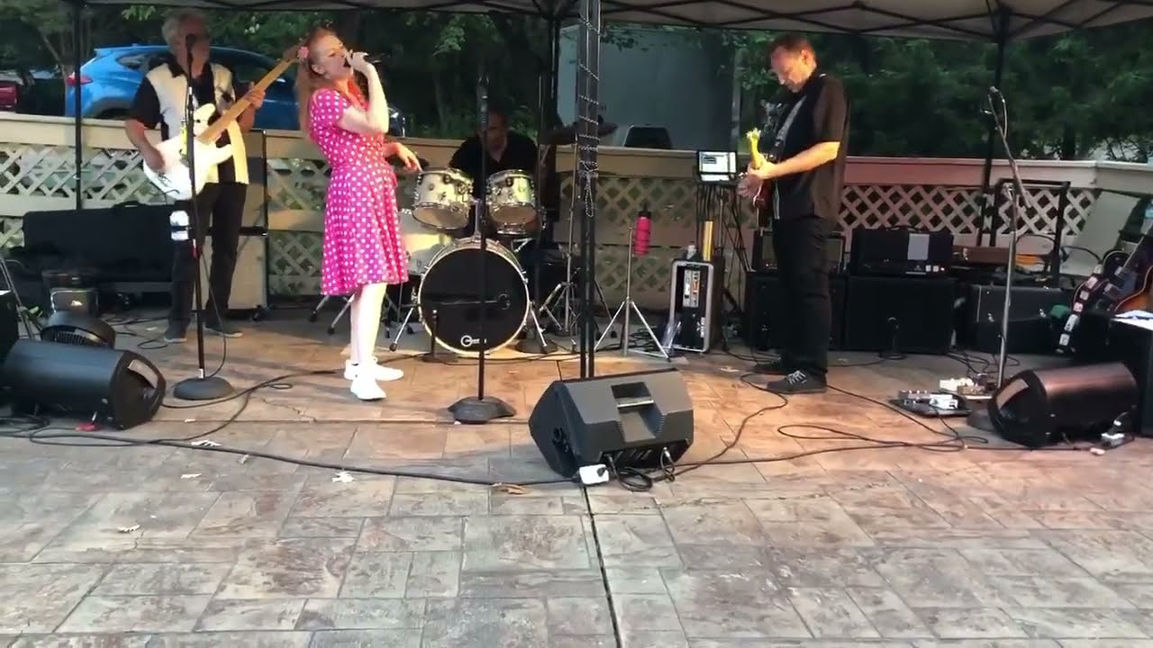 Lizzi Neal Band- Grand Bear . Song, Whole Lotta Lovin - What a great ...