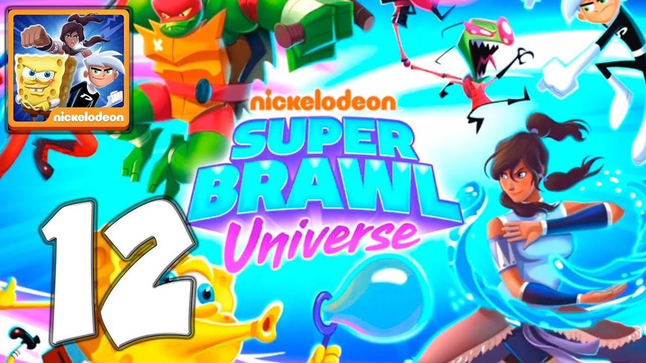 Super Brawl Universe Mobile Gameplay Walkthrough Part 12 Ios