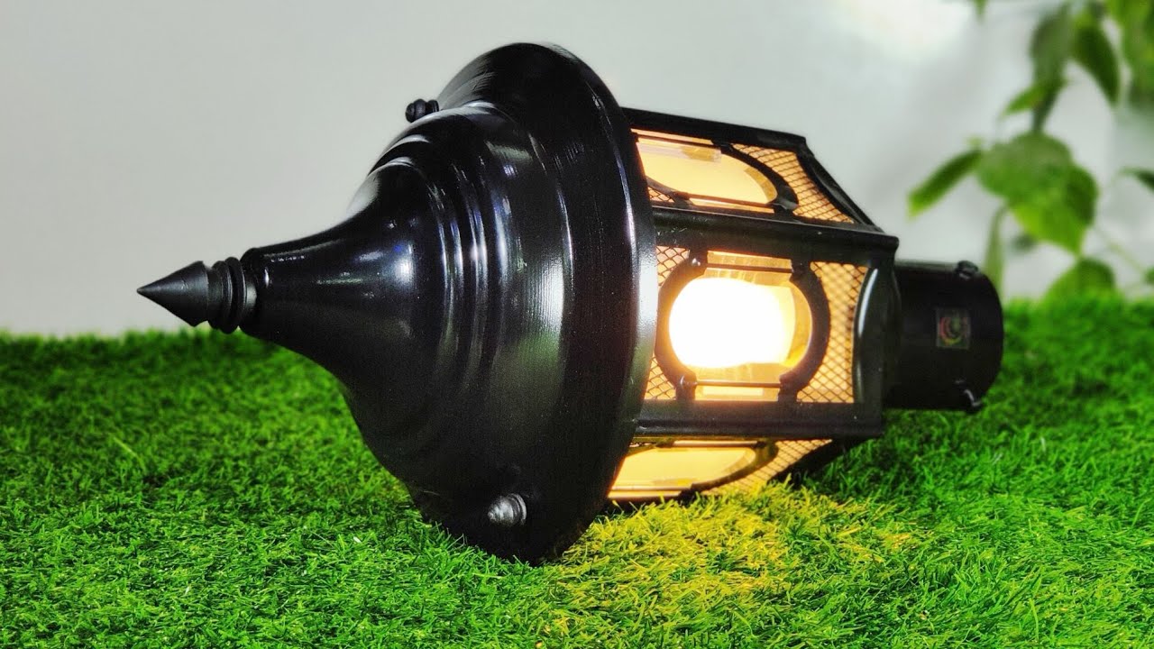 BrightLyt Gate Light installation| Gate Light for Home Entrance | Gate ...