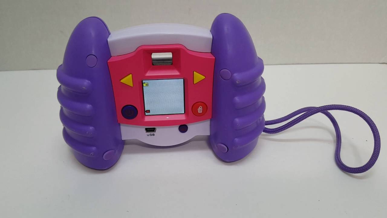 Discovery kids camera - YouTube