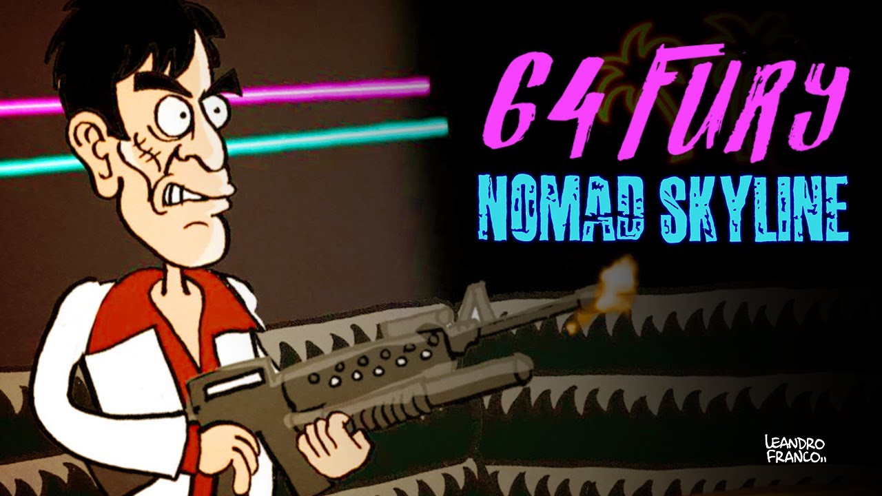 64 Fury (Official Video) - YouTube