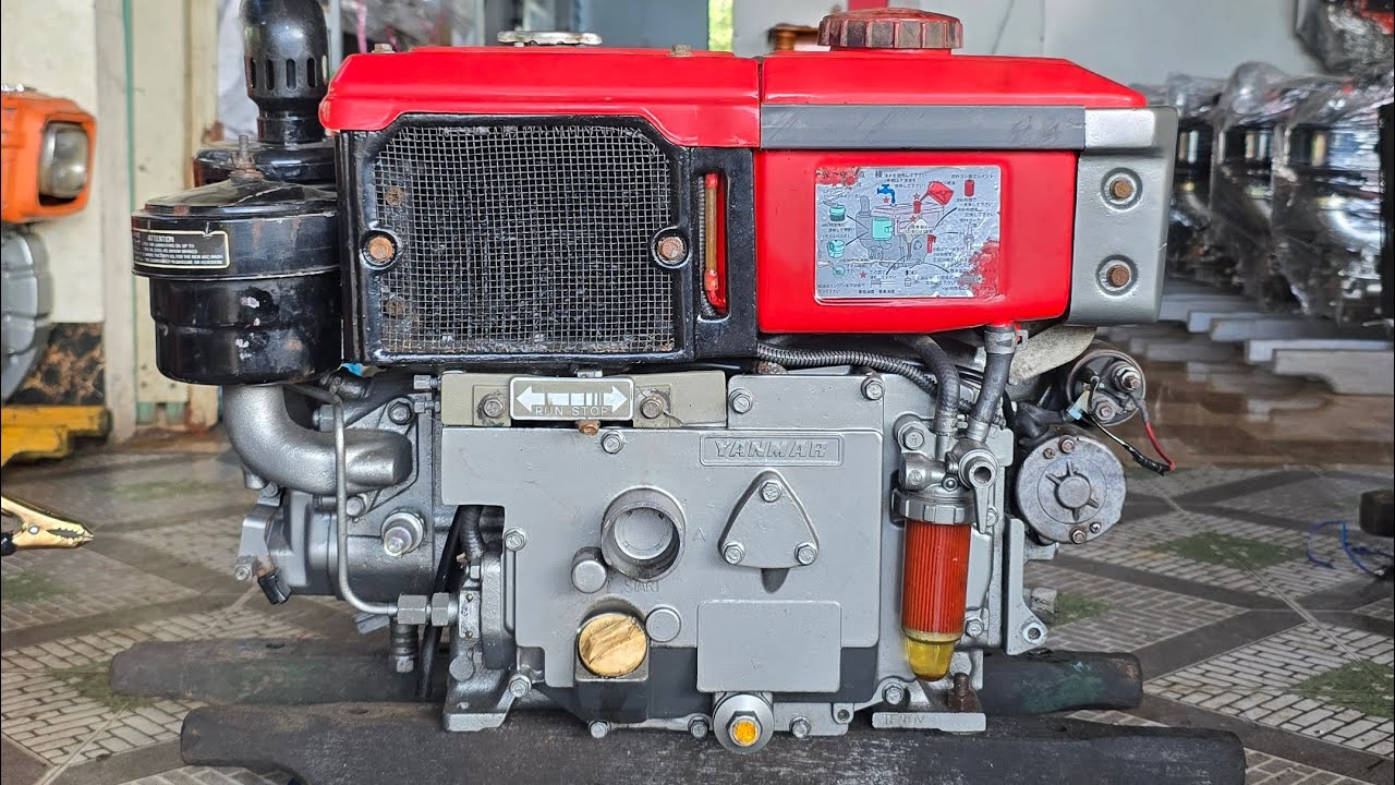 YANMAR TF70 Giá 10tr5 ae cần LH 0965039981 đ/c Nông Ngư Cơ ĐÀO VĂN ...