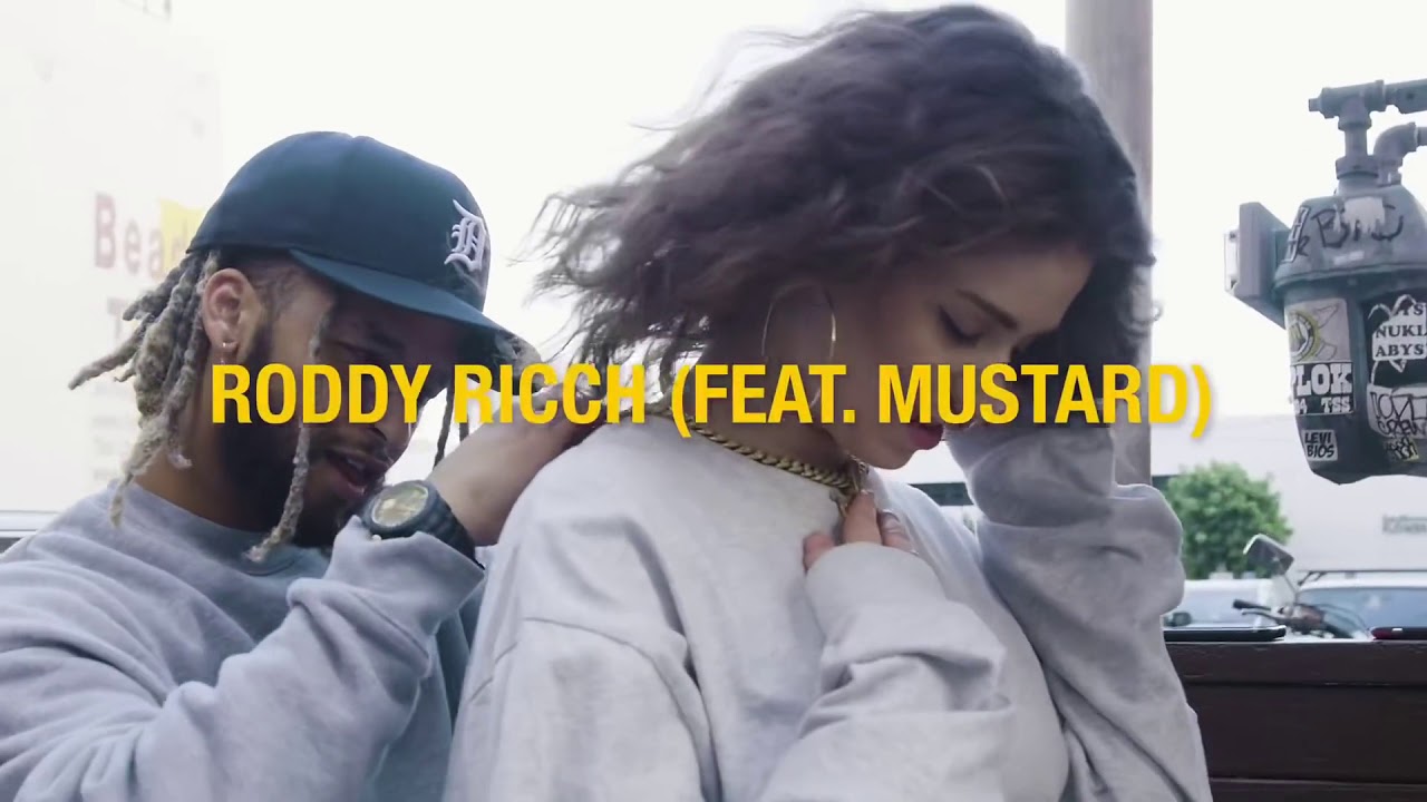 HIGH FASHION -Roddy Rich ft Mustard (kangfvr X Dytto). - YouTube