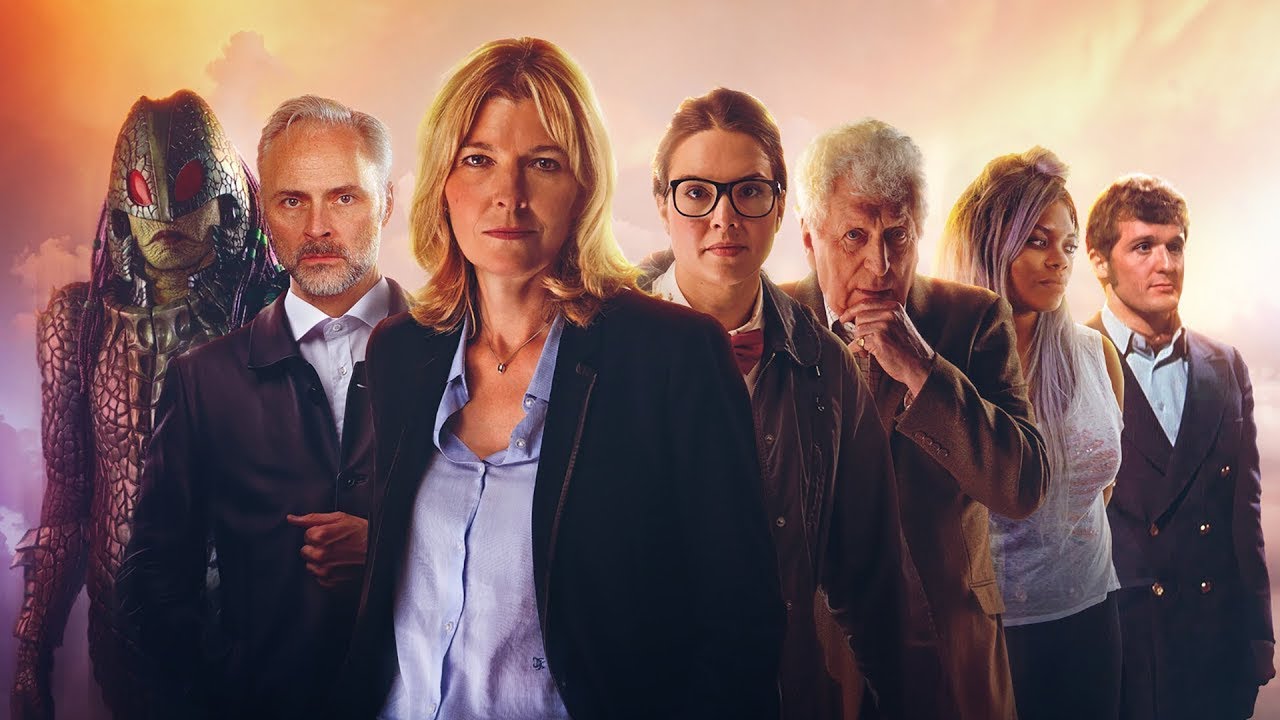 Meet Kate Stewart's New Team! | UNIT: Nemesis Trailer | Doctor Who ...
