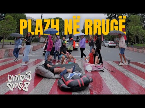 Bëjmë plazh në mes të Tiranës, ditë me shi! l O ME 3, O ME 8 EP46