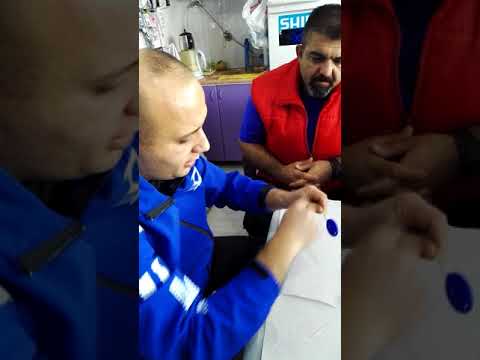 Yuki İkili Yem Takma Șiși Tanıtım Videosu.