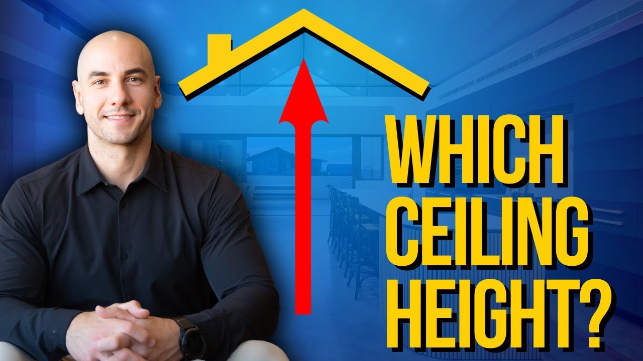 Simple Ceiling heights - YouTube