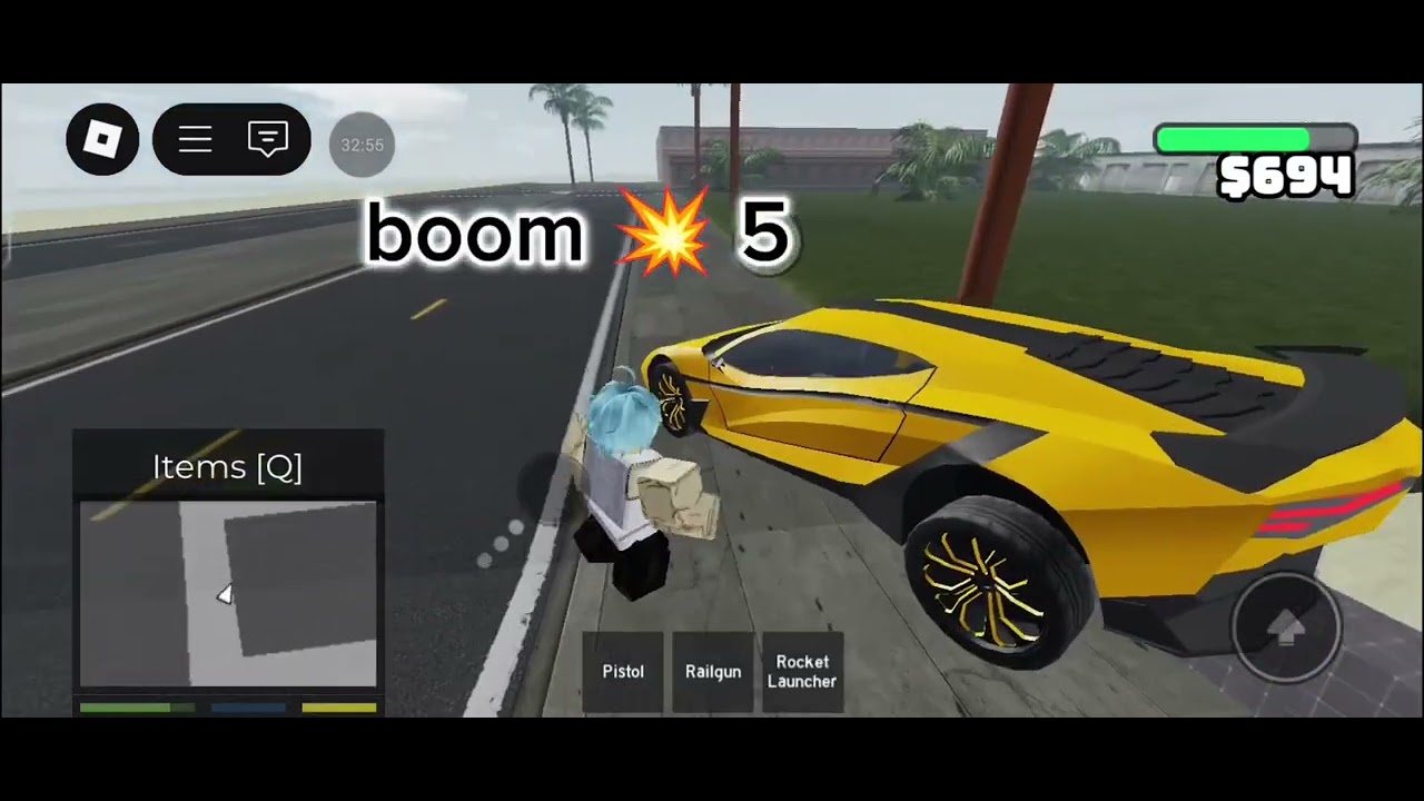 Playing GTA VI (Roblox) before GTA VI release🥱 - YouTube