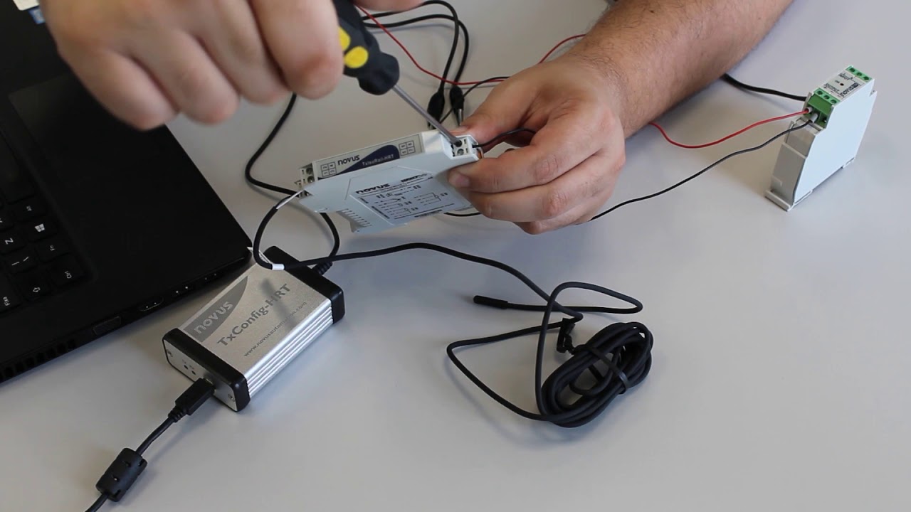 TxIsoRail HRT - How to use it with the new Starter Kit | English - YouTube