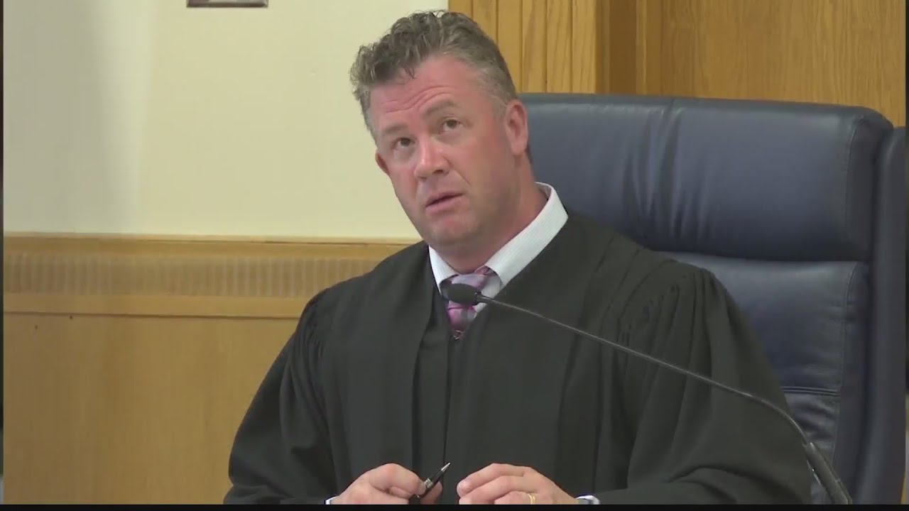West Virginia judge resigns after allegedly brandishing gun in ...