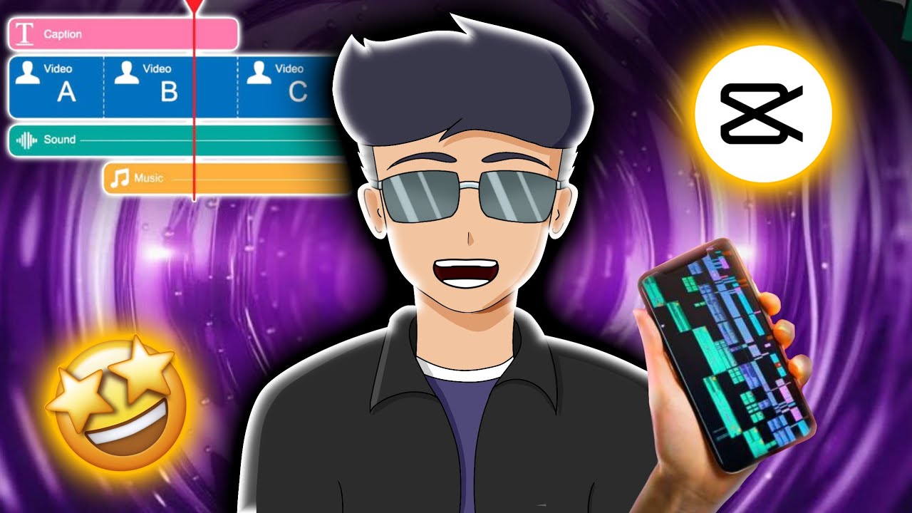 How I Edit My Videos || Op Animation Editing Tutorial - YouTube