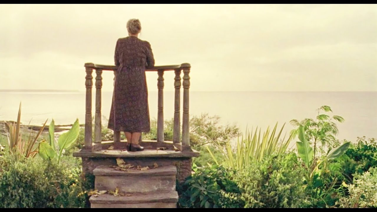 Great scene from "Ladies in Lavender (2004)" - YouTube